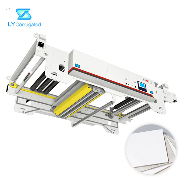 Quality 1200-2500mm Docking Type Automatic Paper Splicer for sale