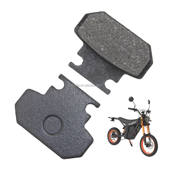 Quality Original Kugoo Wish 01 Electric Bike Brake Pad Kugoo Wish 01 Parts Semi Metal for sale