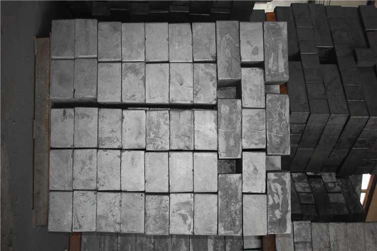 Density 1.80g, 1.85g, 1.91g/cm3 Graphite Block for EDM