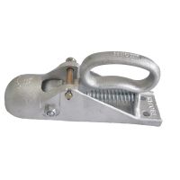 Quality Casting Steel Trailer Coupling for sale