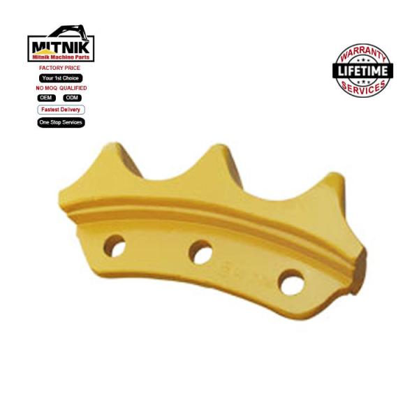 Quality D8N D8K Bulldozer Sprocket Segment for Dozer Undercarriage Parts within Your for sale