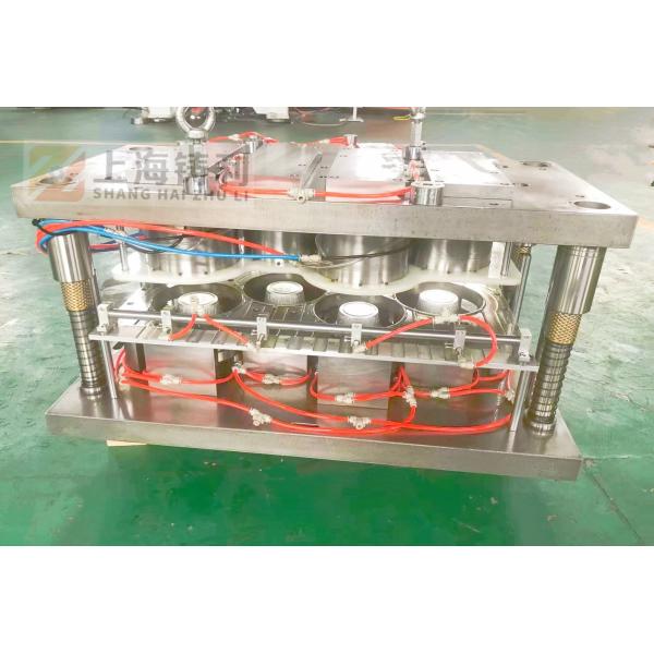 Quality Pneumatic Aluminium Container Making Machine 9000 12000pcs/H for sale
