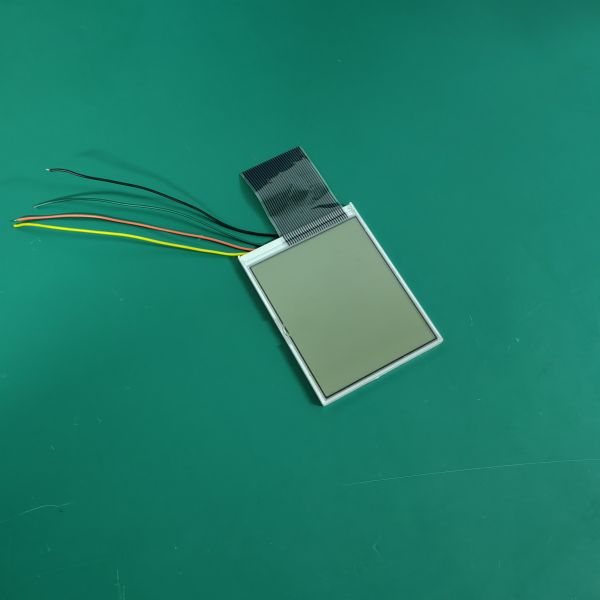 Quality TN Monochrome Graphic LCD Display Positive Transmissive 3.6v Lcd Character for sale