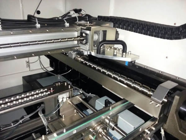 Quality 19300CPH LED Mounting Machine for sale
