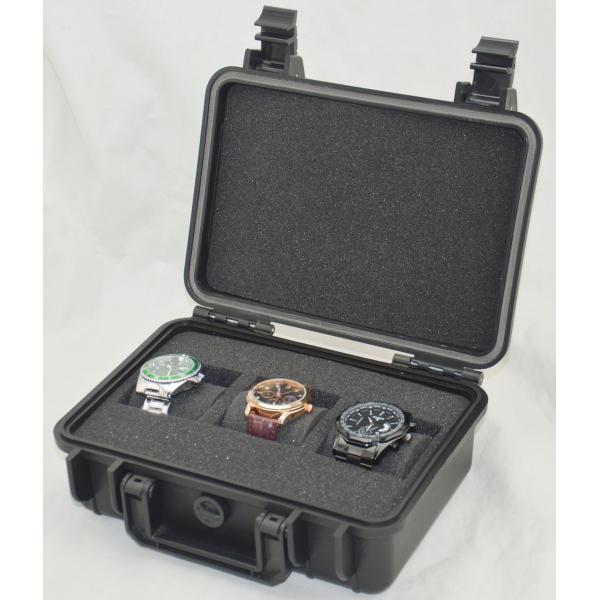 Quality Dust Proof Waterproof Watch Box IP67 Watertight CE for sale