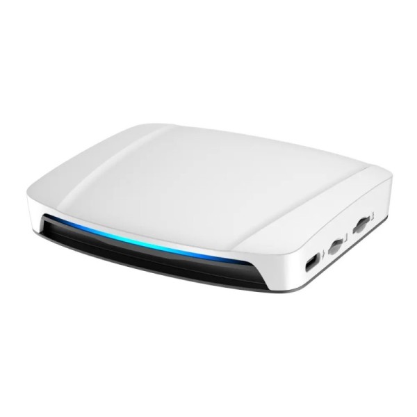Quality Wireless Adapter Carplay And Andriod Auto Ai Smart Box  Video For Netflix Youtube Android 13 Tbox UHD SDM660 HDMI 4Gb 64Gb for sale