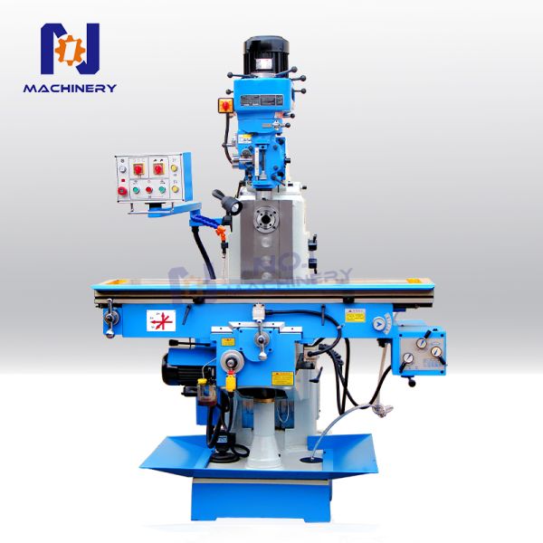 Quality ZX6332A Spindle Automatic Feeding Drilling and Milling Machine for Metal Processing for sale