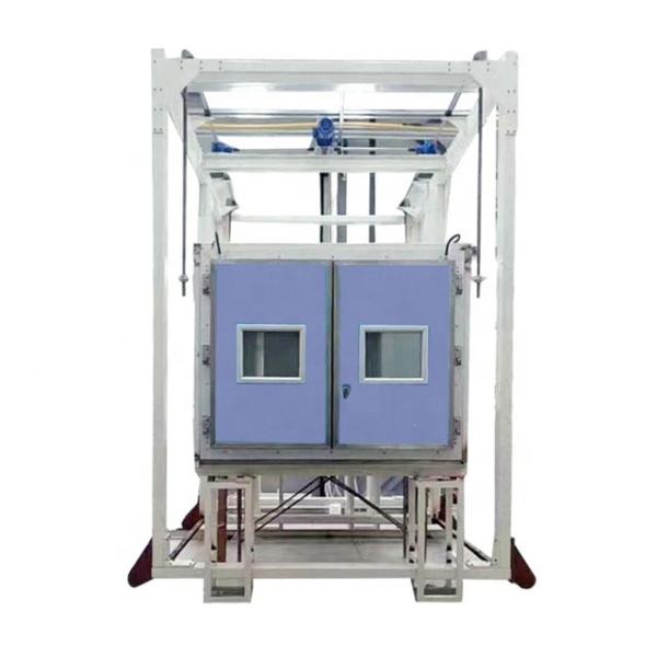 Quality Vertical Horizontal Vibration Test Equipment Combined Environmental Test System for sale