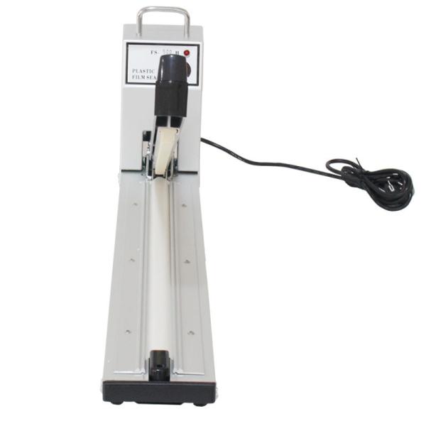 Quality Hand Pressure Semi-auto Sealing Machine for Beverage Packaging Heating Time 0.2 for sale
