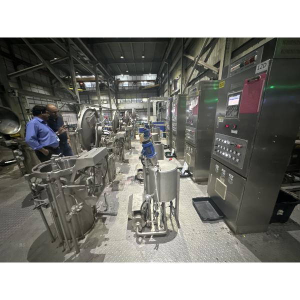 Quality Innovative Low Consumption Low Liquor Ration Yarn Dyeing Technology System for sale