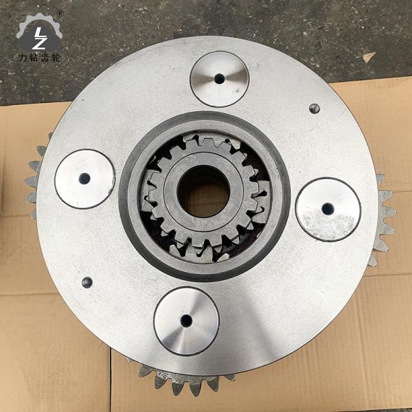 Quality Excavator SANYI 485 Swing 2nd Carrier Assy  Gear for sale