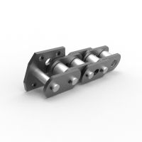 Quality OEM Shot Peening Central Bucket Elevator Chain for sale