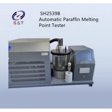 Quality Automatic Paraffin Melting Point Tester Chemical Analysis Instruments ASTMD87 for sale
