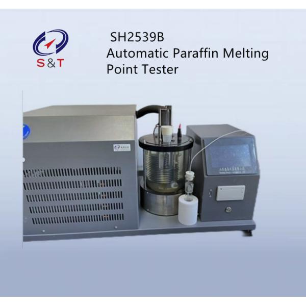 Quality Automatic Paraffin Melting Point Tester Chemical Analysis Instruments ASTMD87 for sale