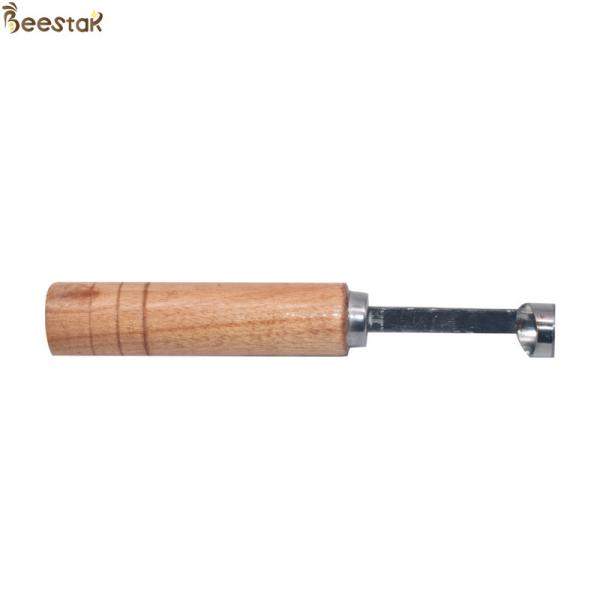 Quality Queen Bee Rearing Knife With Wooden Handle for sale