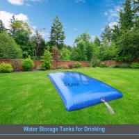 China 500 Gallon Drinking Water Tank factory