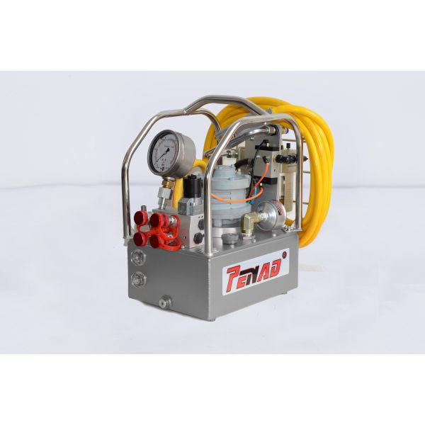 Quality Air Powered Pneumatic Hydraulic Pump For Hydraulic Torque Wrench for sale