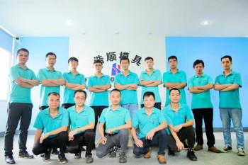 China Factory - Haoshun Mold Tech Co., Ltd.