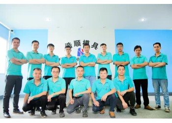 China Factory - Haoshun Mold Tech Co., Ltd.