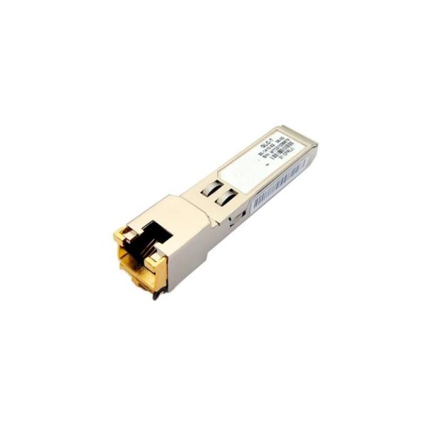 Quality 1000Mbps Cisco SFP Transceiver Module GLC-TE For Flexible Gigabit Ethernet for sale