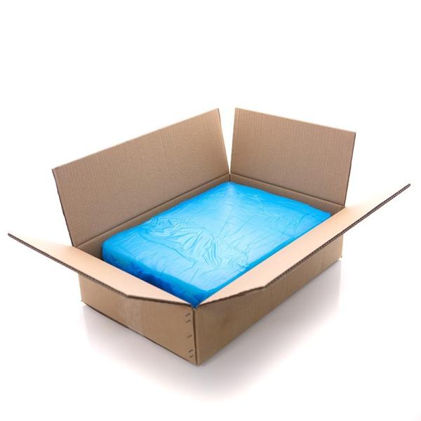 Quality Translucent Highly Versatile HCR Fumed Silicone Molding Material Hardness 40 for sale