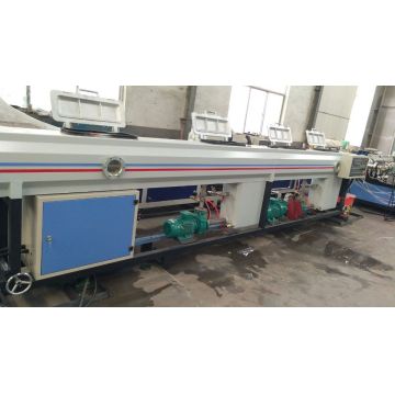 Quality 16mm To 63mm PE Plastic Pipe Extrusion Line Three Layer PE Pipe Extrusion for sale