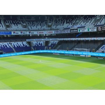 Quality Digital P12 Stadium Perimeter Led Display Rgb Full Color For Rental for sale