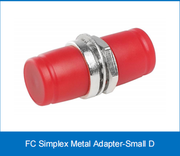 FC Simplex Metal Adapter close-up photo