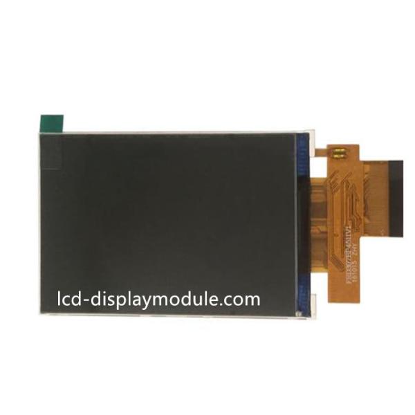 Quality 3.3 V 480 x 800 IPS Touch LCD Module , 6 O'Clock 3.97 Inch RGB LCD Display for sale