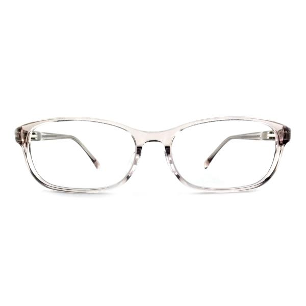 Quality FP2619 Stylish Acetate Optical Frame Full Rim Decoration Rectangle For Eyeglasses for sale