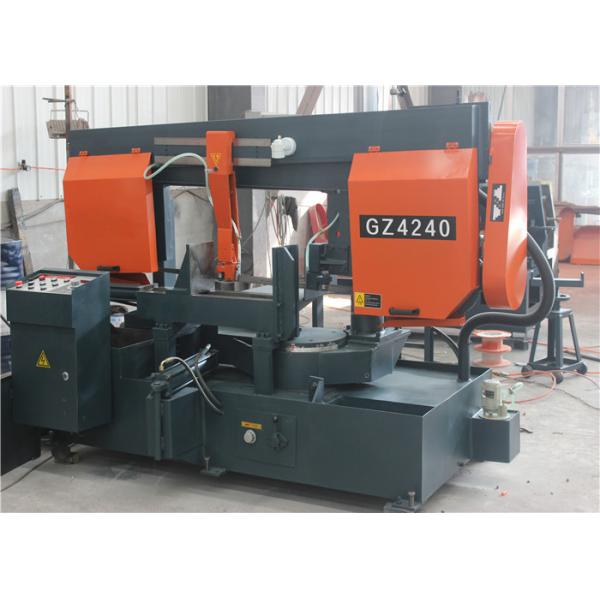 Quality Small Tolerance Band Saw Machine Stainless Steel Tube Cutting Machine for sale
