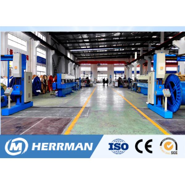 Quality Aluminum Cladding Continuous Extrusion Machine For Seamless Al Cladding for sale