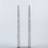 Quality Water Prefiltration EVOH Nanofiber Filter Cartridge 0.1μM 30" for sale