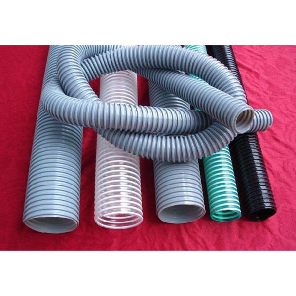 Quality 380V 10T Flexible Spiral Hose Plastic Pipe Making Machine for sale