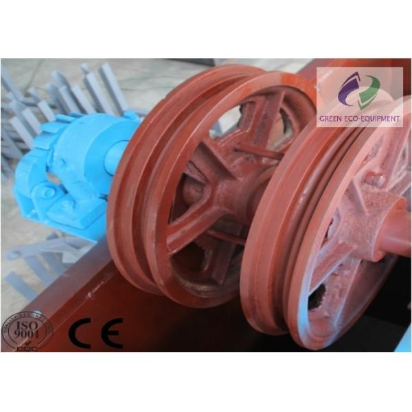 Quality TH160 Ring - Chain Cement Bucket Elevator Silo Vertical Bucket Conveyor for sale