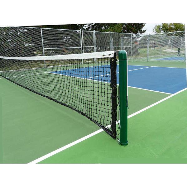 Quality 4mm Portable Beach Tennis Net for sale