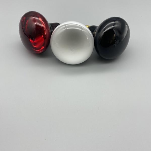 Quality Red Terrarium Heat Lamp Bulb R63 For Brooder 75 Watt Uvb Bulb for sale
