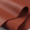 china Lychee Suede Handbag PU Leather Faux Wear Resistant 1.7mm Thickness