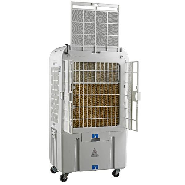 Quality Humidification Liquid Cooled Air Conditioner With 0.5h-7.5h Timer for sale
