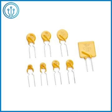 Quality 60V FRX135 60F Surface Mount Fuses Through Hole 40A PPTC Resettable Fuse for sale