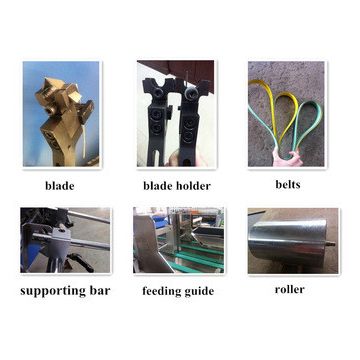 Quality High Speed Cardboard Grooving Machine Low Noise No Rough Edge 40m / Min for sale