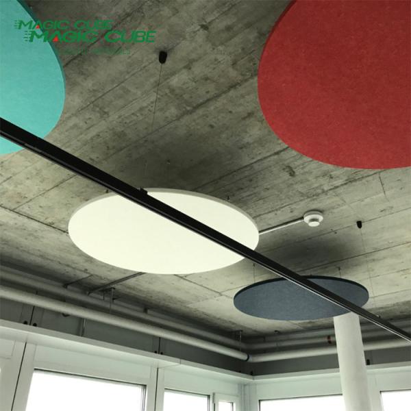 Quality Customization Sound Absorbing Baffles Recording Studio Soundproof Ceiling Tiles for sale