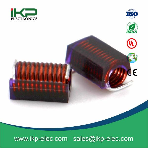 Quality SMD/SMT Series Flat Top Air Core Choke Coil Inductors for sale