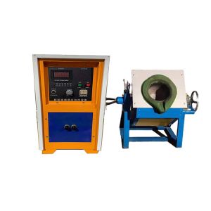 Quality Small Induction Melting Furnace for sale