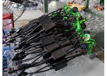 China Factory - Guangzhou Baobao Lighting Co., Ltd.