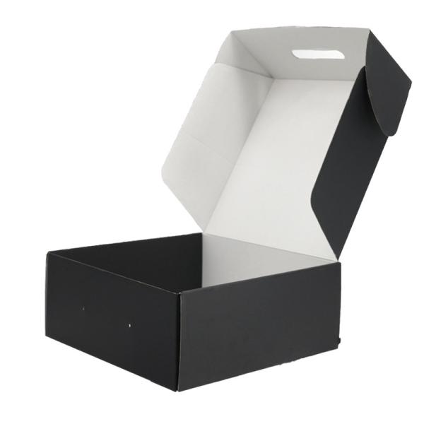 Quality Custom Logo Cardboard Carton Paper Empty Shoes Packaging Boxes For Small for sale