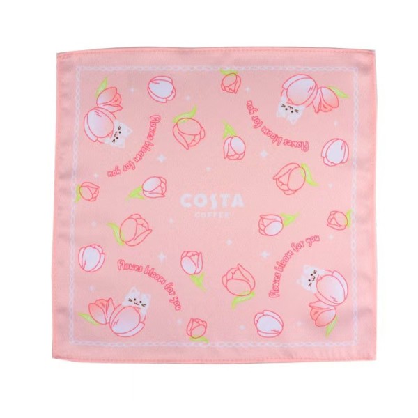 Quality GRS RPET Bandanas: Turn Plastic Waste into Stylish Statements-Good products from ProductClub for sale