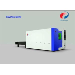 Quality Stainless Steel Laser Cutting Machine for sale