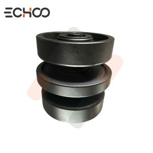 Quality CK30-1 CK35-1 Under Roller For Komatsu CTL Undercarriage Frame for sale