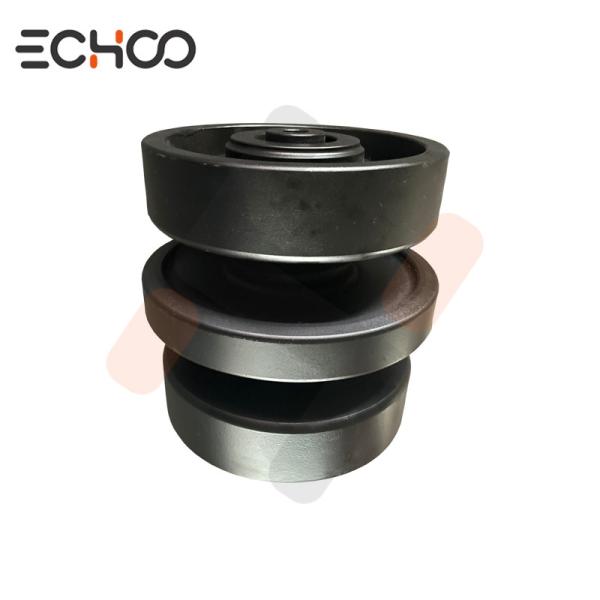 Quality CK30-1 CK35-1 Under Roller For Komatsu CTL Undercarriage Frame for sale